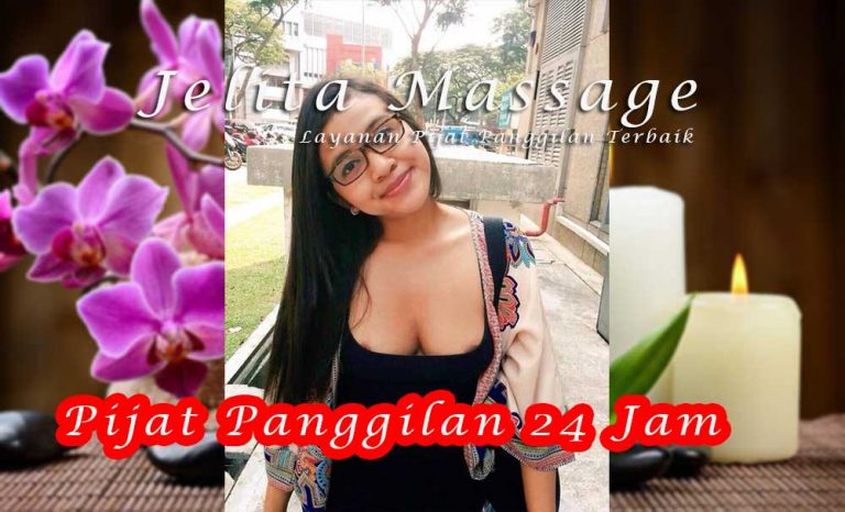 Layanan Pijat Panggilan Jogja - Jelita Massage